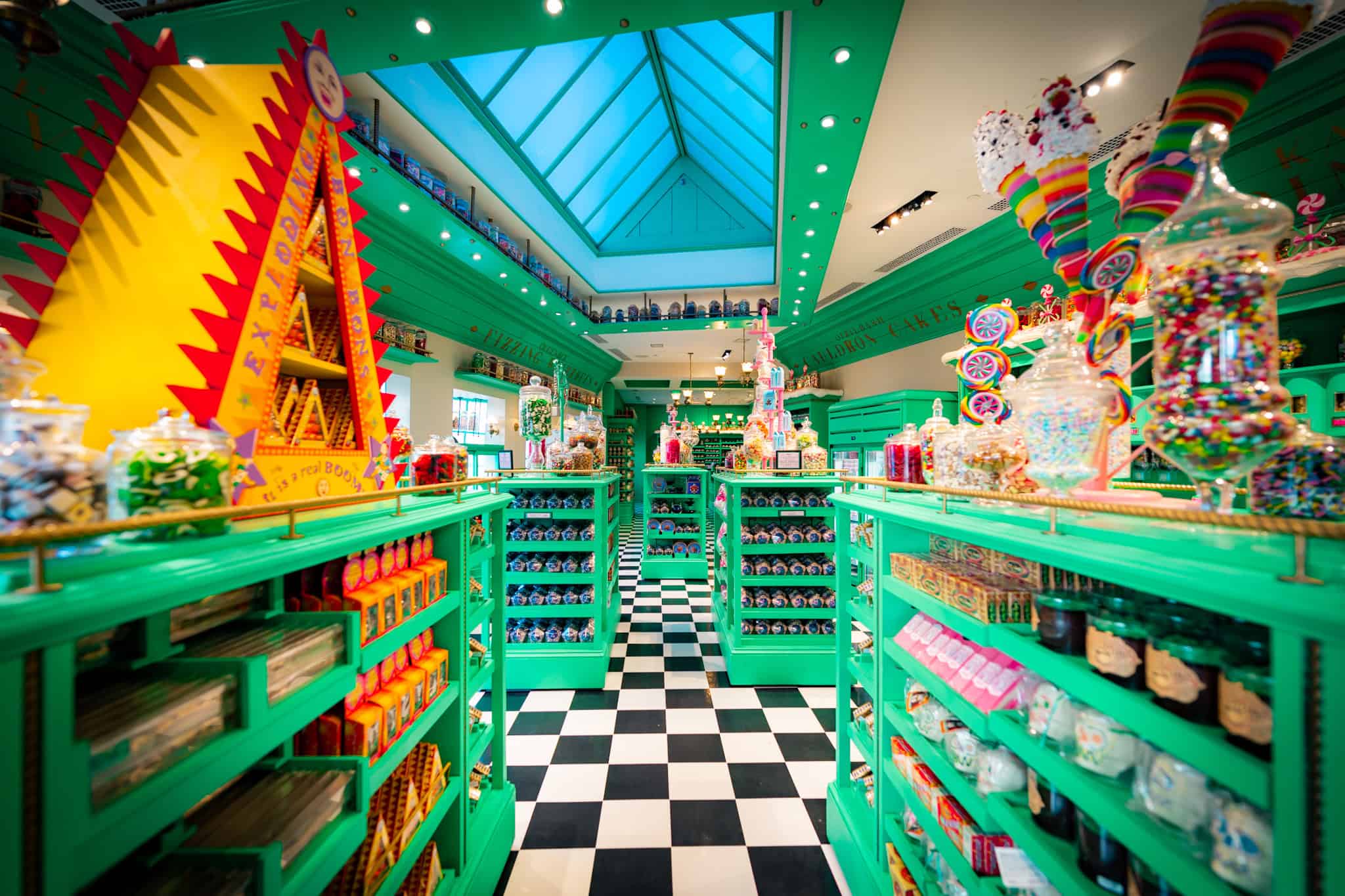 Honeydukes at Universal Islands of Adventure | Orlando Informer