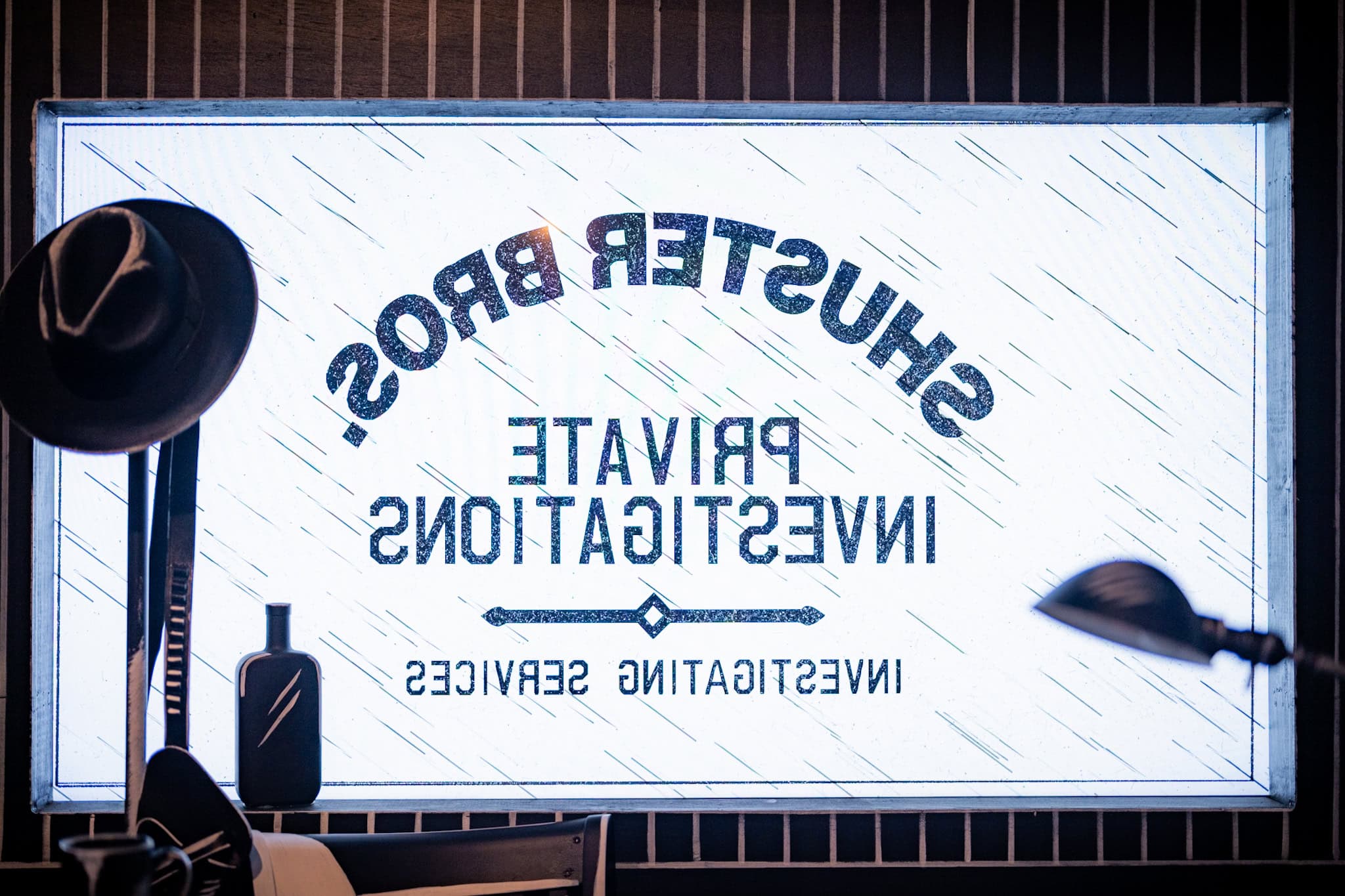 History of Boris Shuster at Halloween Horror Nights