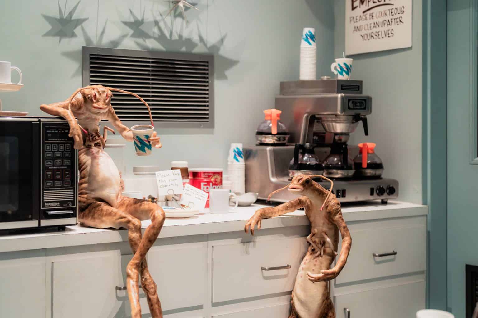 Men in Black: Alien Attack at Universal Studios Florida