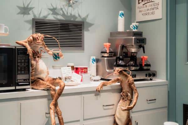 Men in Black: Alien Attack at Universal Studios Florida