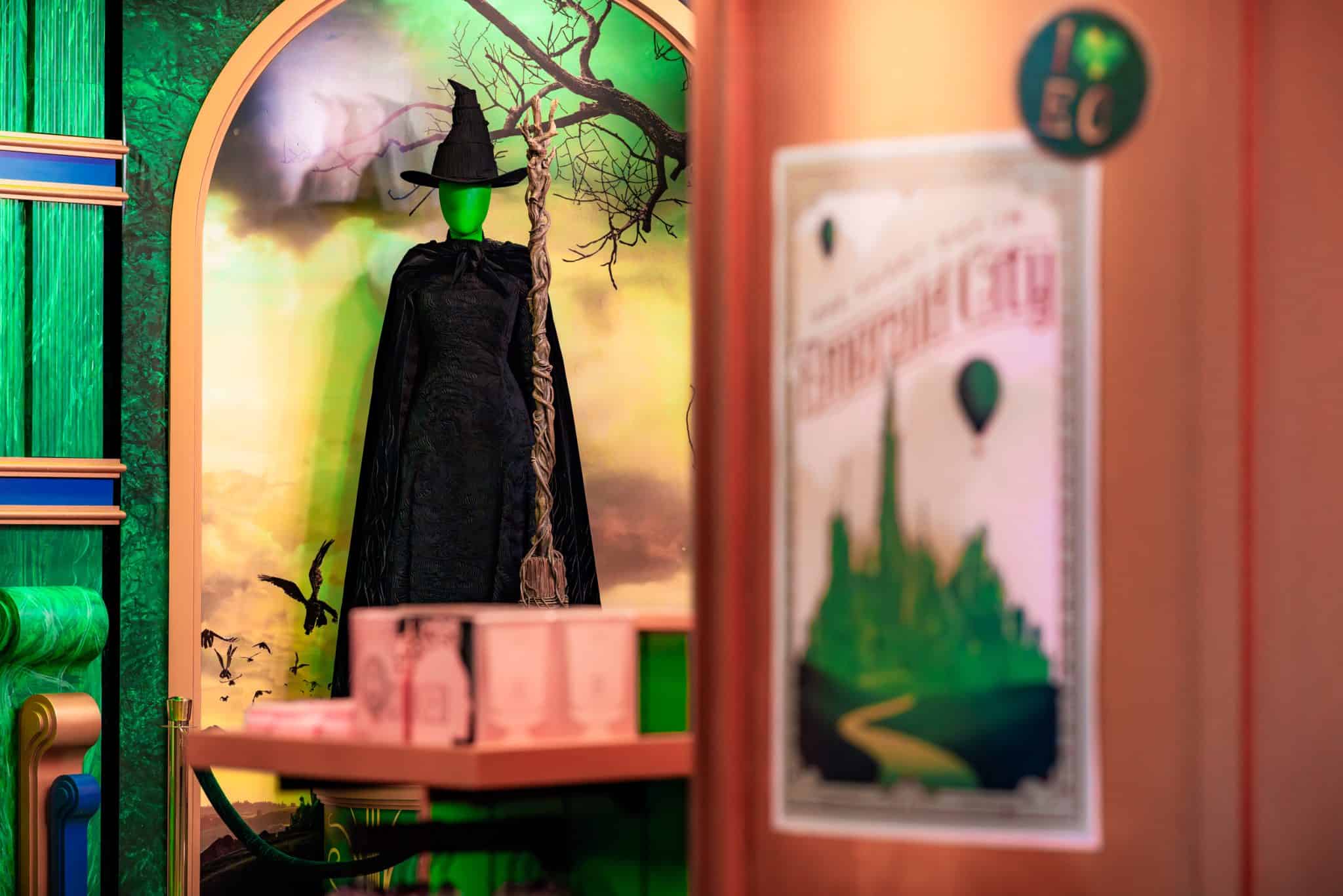 Wicked: The Experience at Universal Studios Florida | Orlando Informer