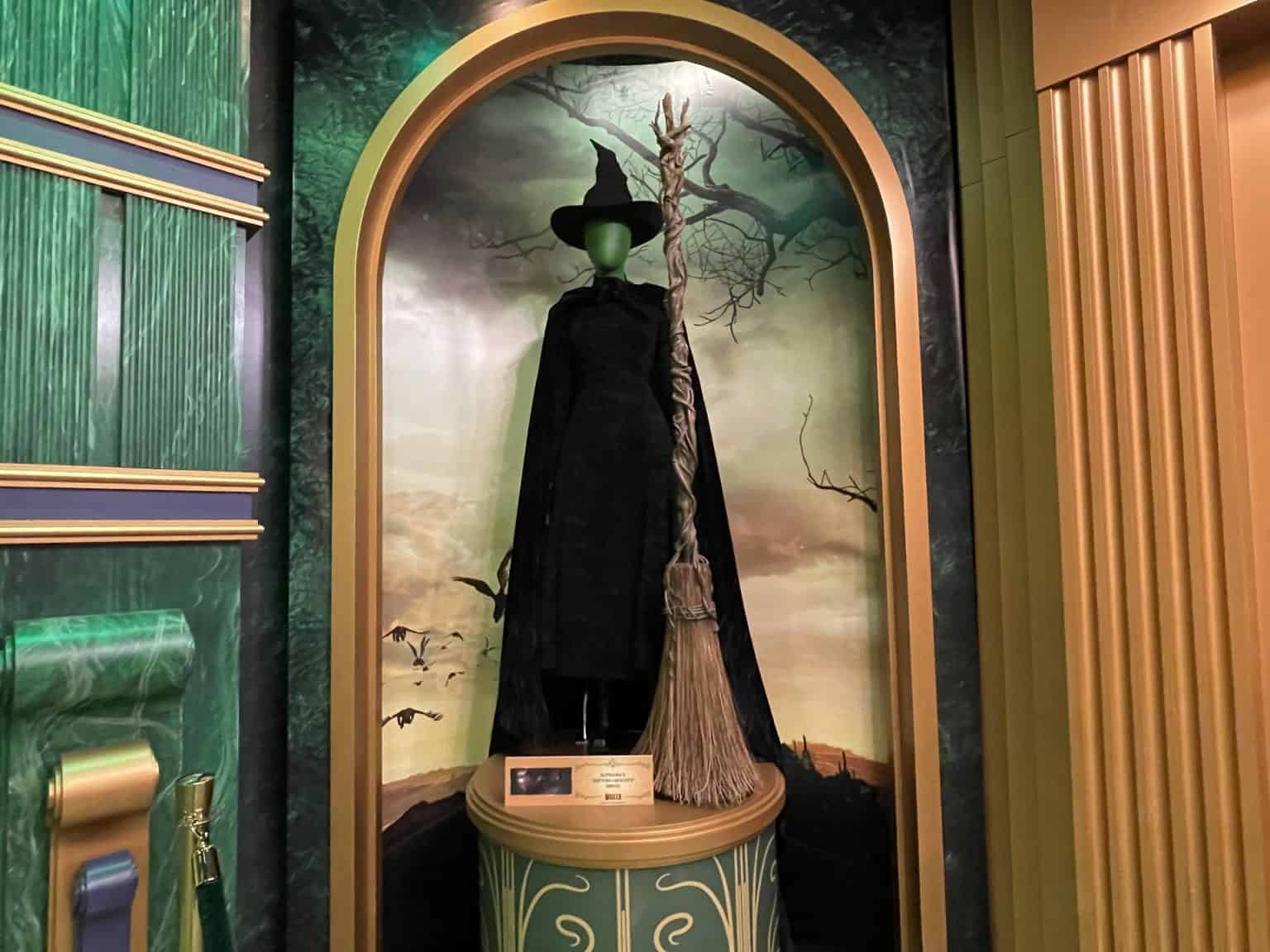 Wicked at Universal Orlando Resort: FIRST LOOK