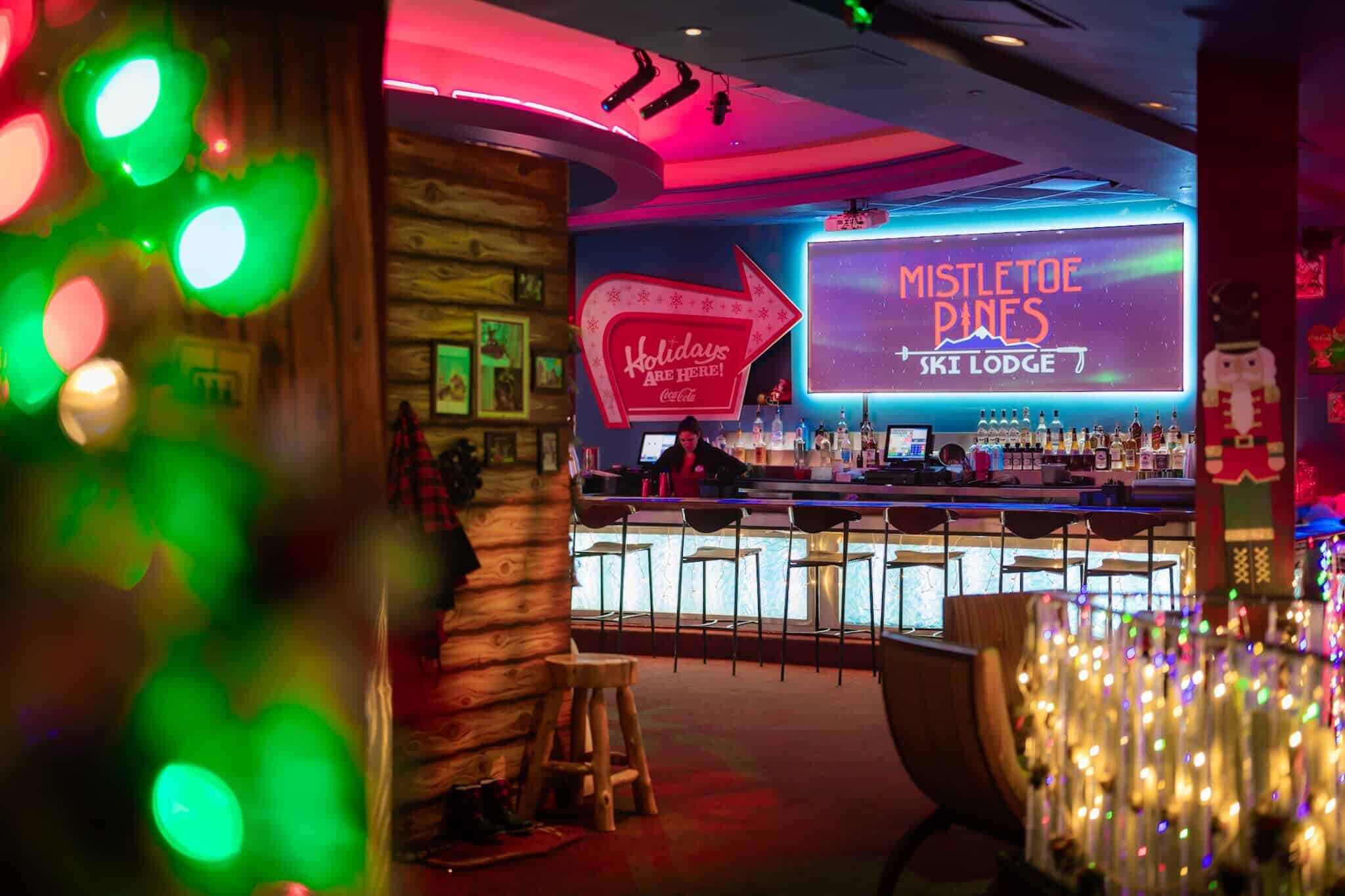Green and Red Coconut Club at Universal CityWalk: FIRST LOOK