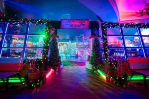 Green and Red Coconut Club at Universal CityWalk: FIRST LOOK