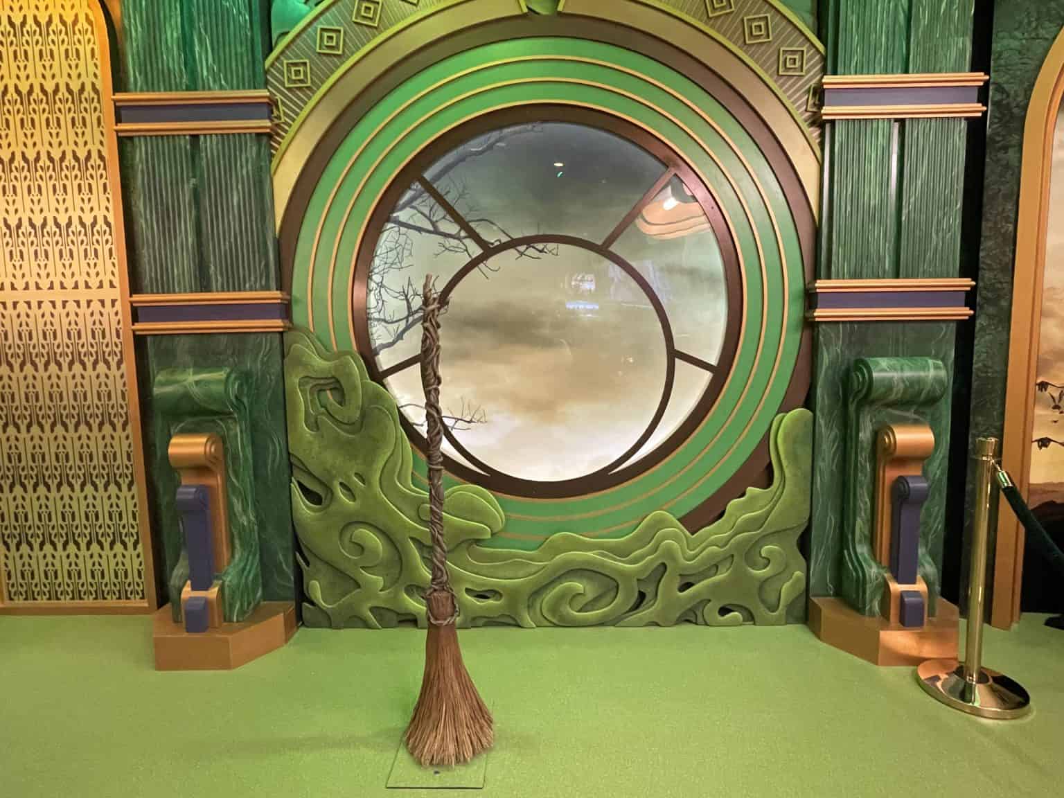 Wicked at Universal Orlando Resort: FIRST LOOK