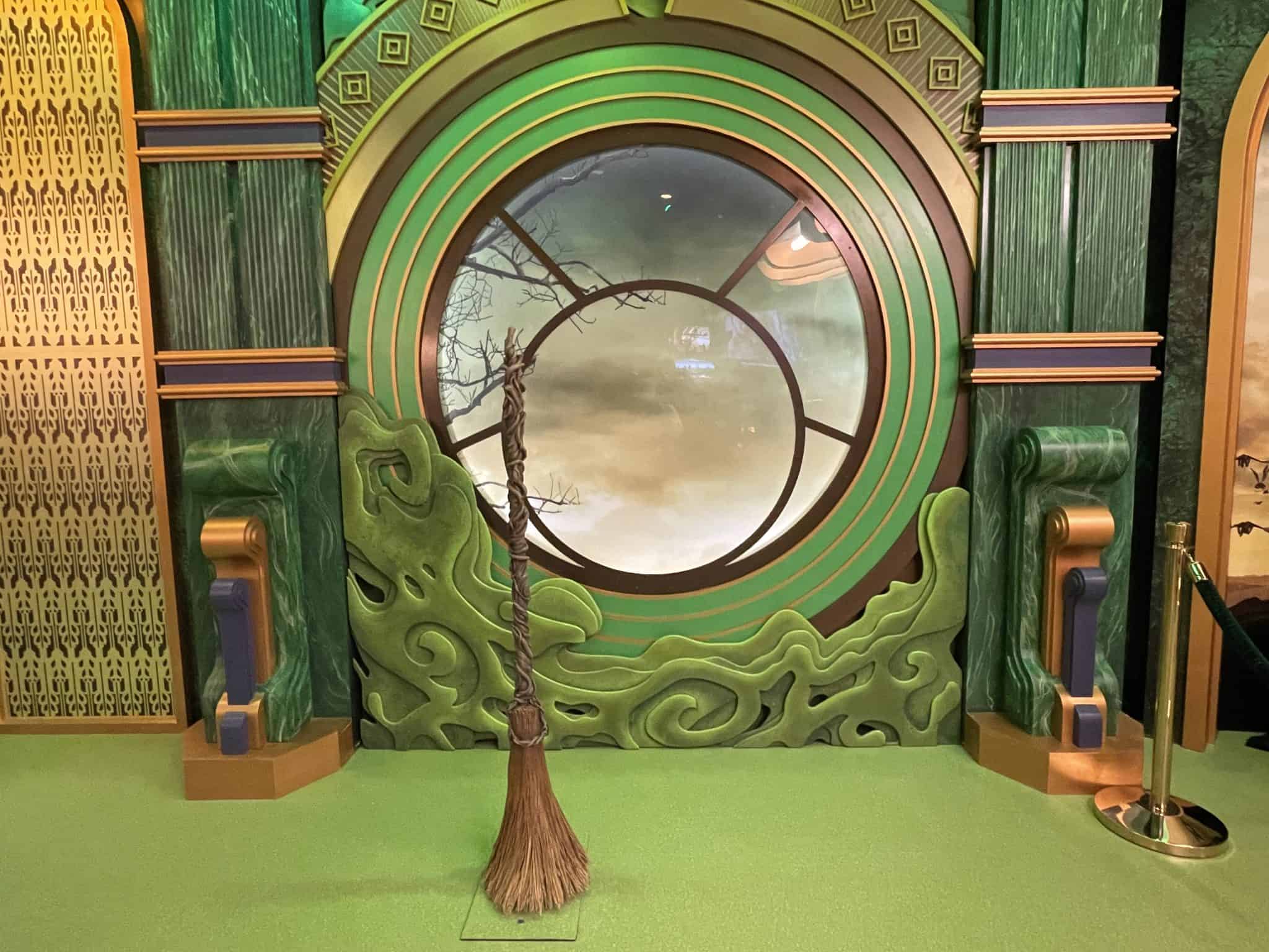 Wicked at Universal Orlando Resort: FIRST LOOK