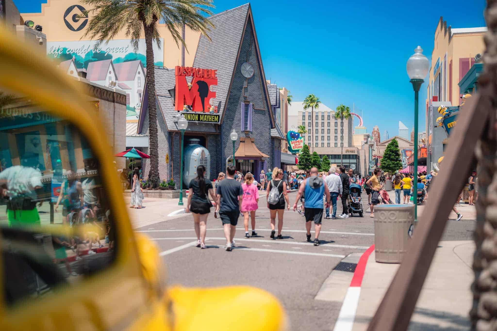 Production Central at Universal Studios Florida | Orlando Informer