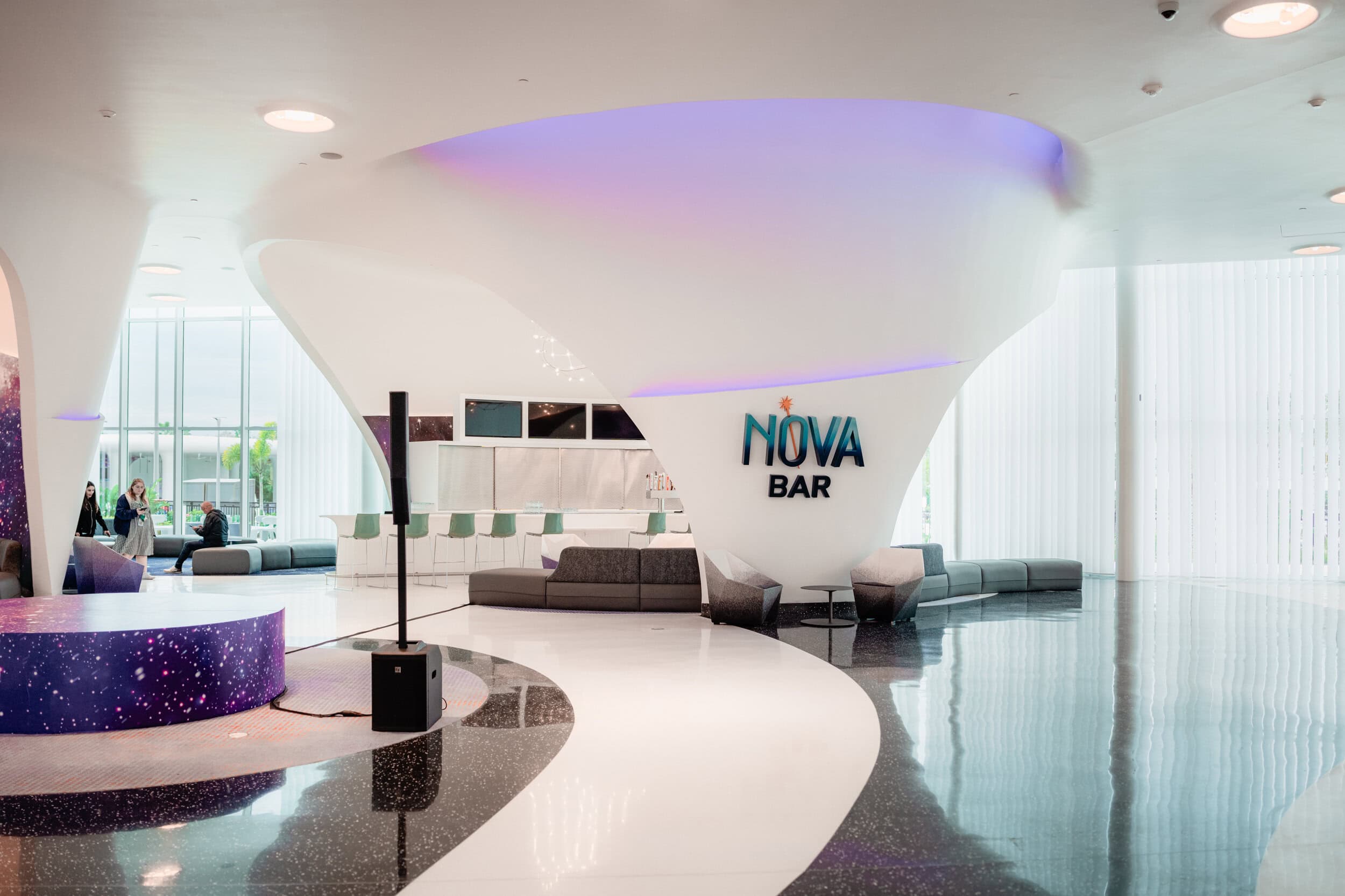 Nova Bar at Universal Stella Nova Resort | Orlando Informer