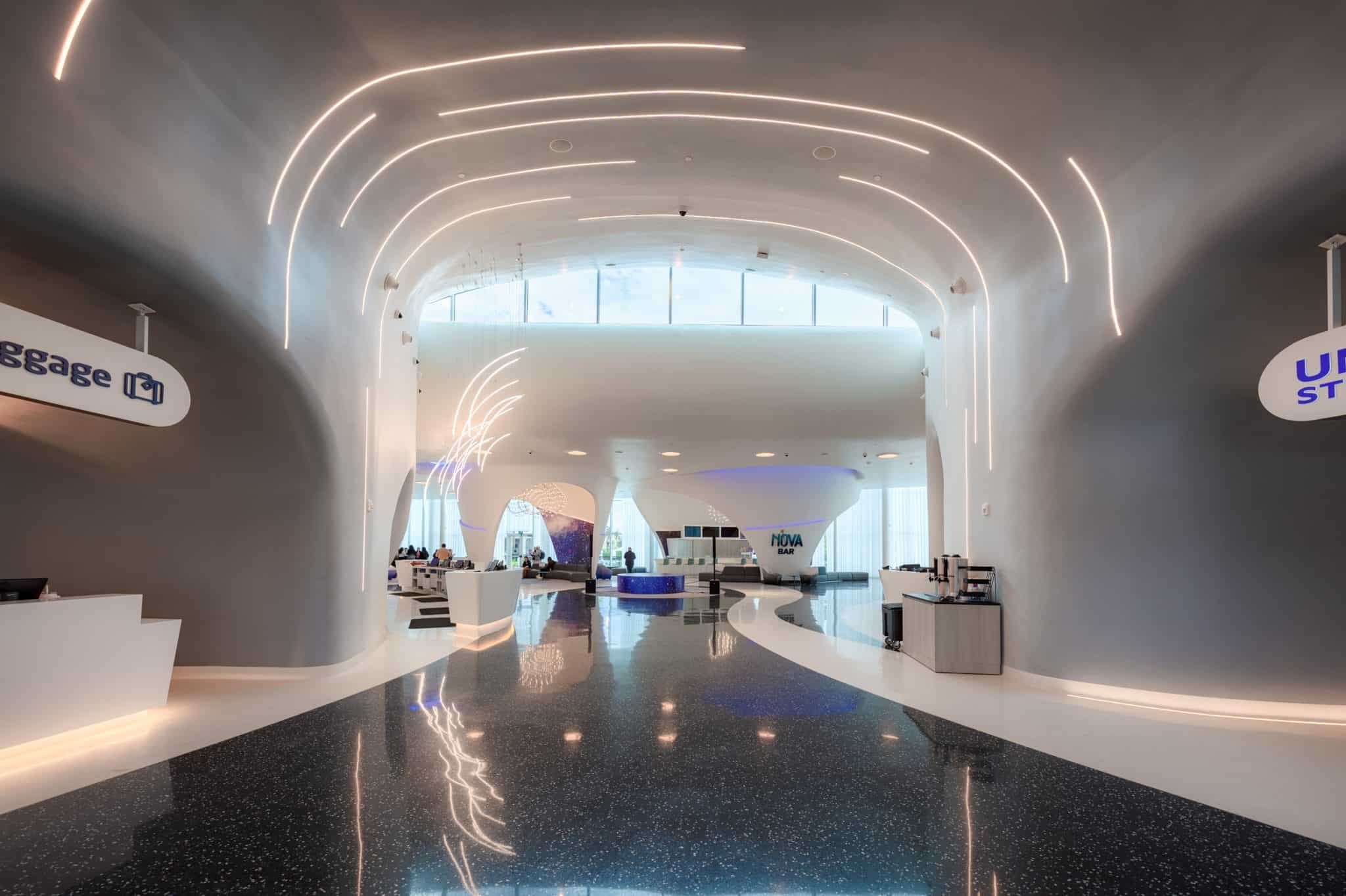 Universal Stella Nova Resort: FIRST LOOK