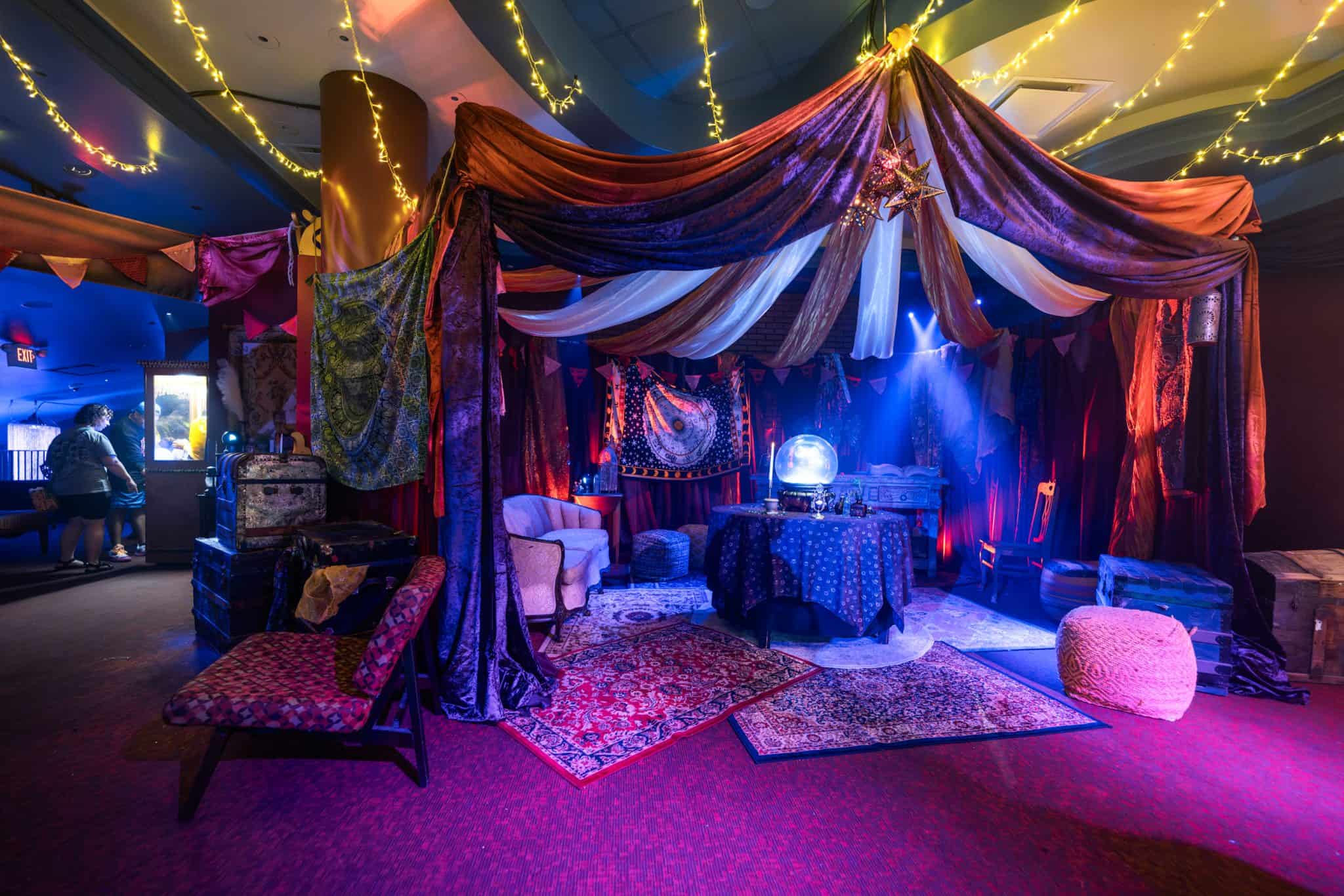 Cursed Coconut Club 2025 at Universal CityWalk: FIRST LOOK