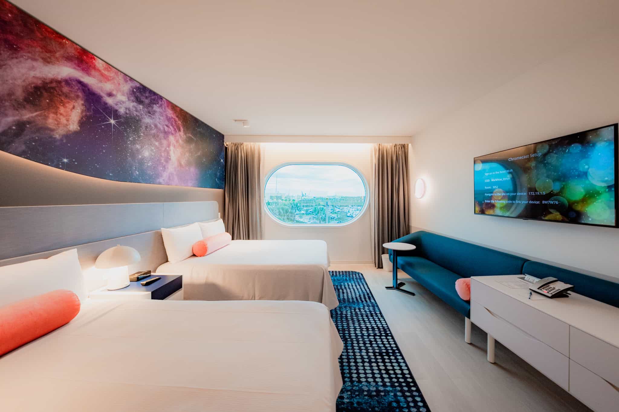 Universal Stella Nova Resort: FIRST LOOK