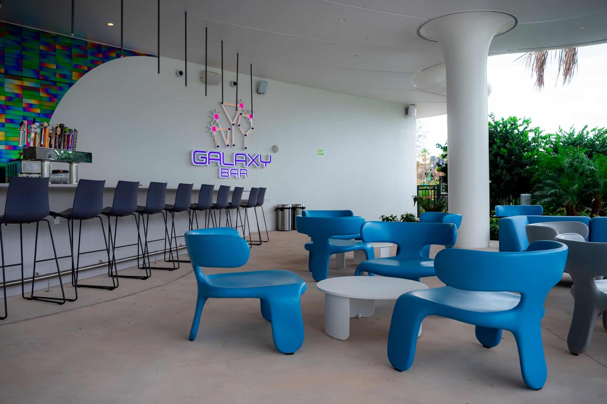 Universal Stella Nova Resort: Dining & Lounges | Orlando Informer