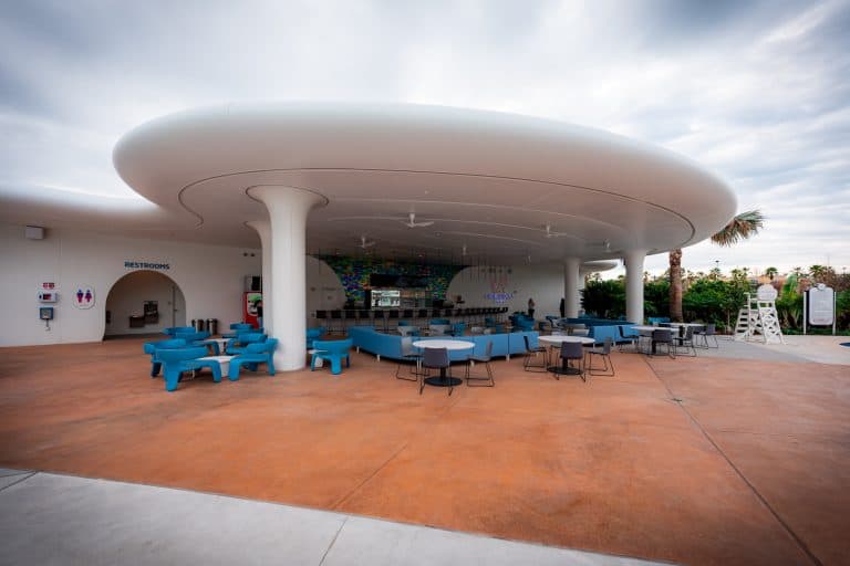 Galaxy Bar and Galaxy Grill at Universal Stella Nova Resort | Orlando ...