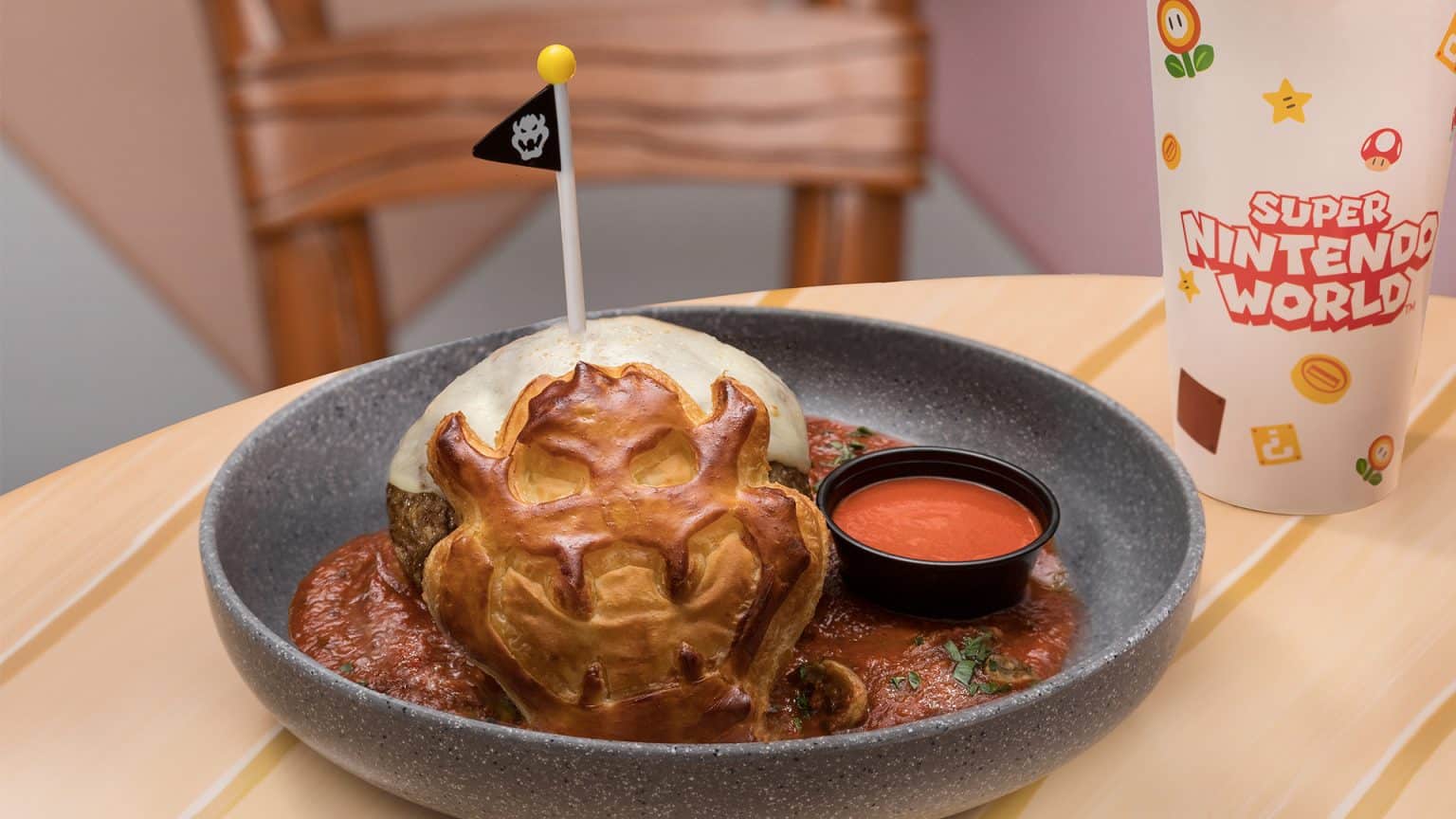 Universal Epic Universe Menu SNEAK PEEK