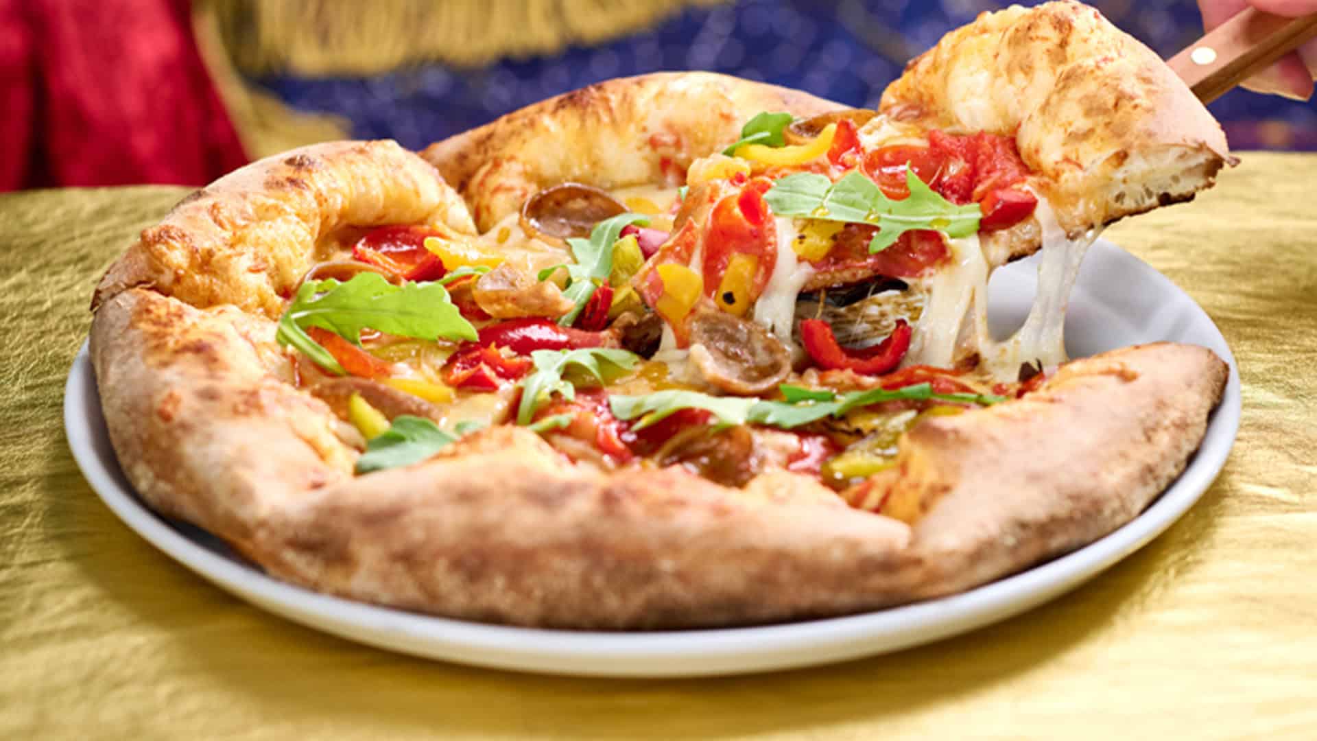 Pizza Moon (quick-service) at Universal Epic Universe | Orlando Informer