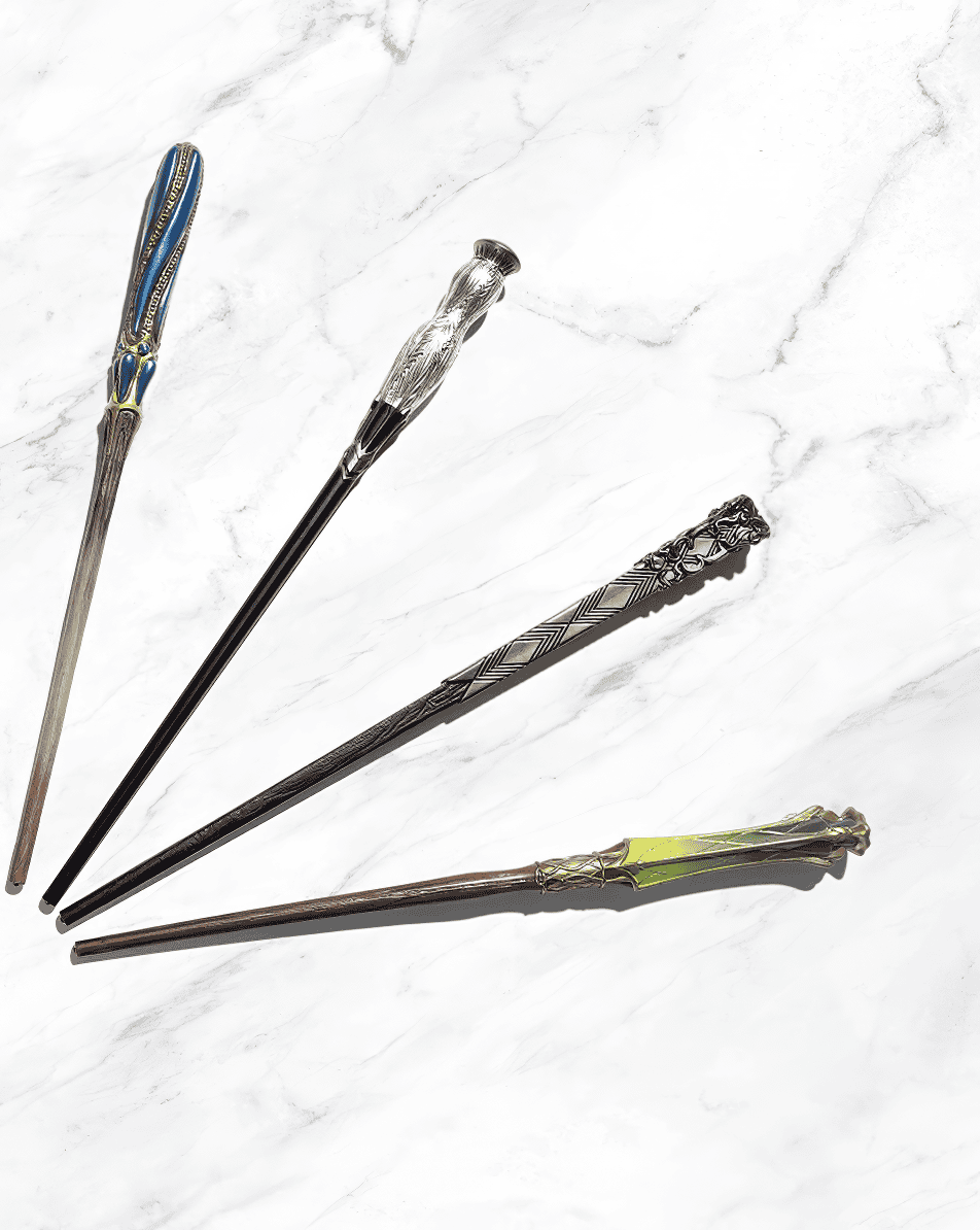 Interactive wands & spell-casting in the Wizarding World - complete guide