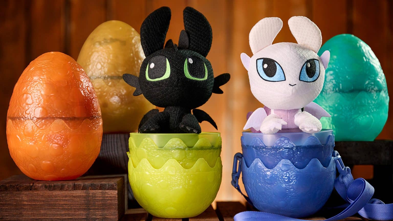 Toothless’ Treasures at Universal Epic Universe | Orlando Informer