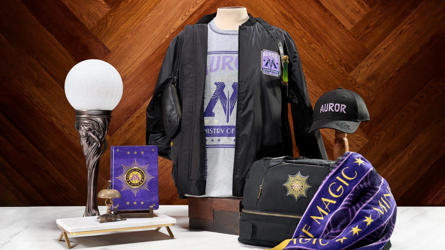 Universal Epic Universe Merchandise REVEALED
