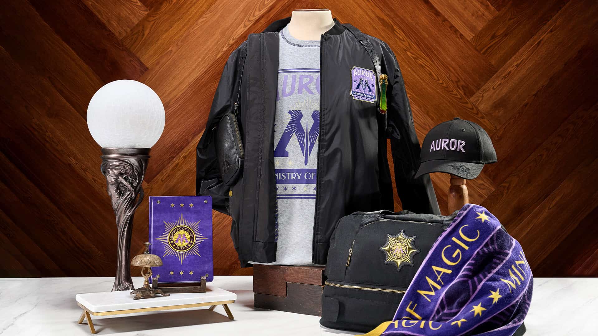 Universal Epic Universe Merchandise REVEALED