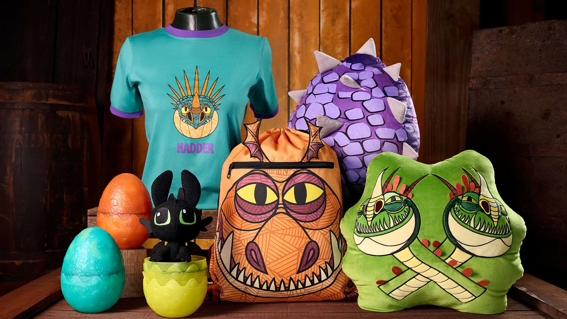 Toothless’ Treasures at Universal Epic Universe | Orlando Informer