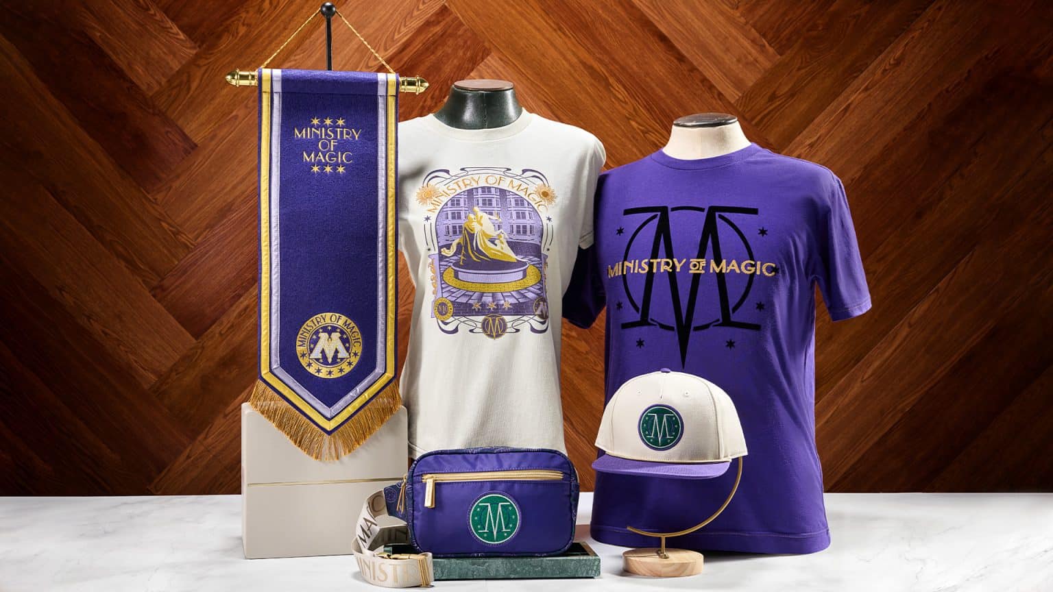 Universal Epic Universe Merchandise REVEALED