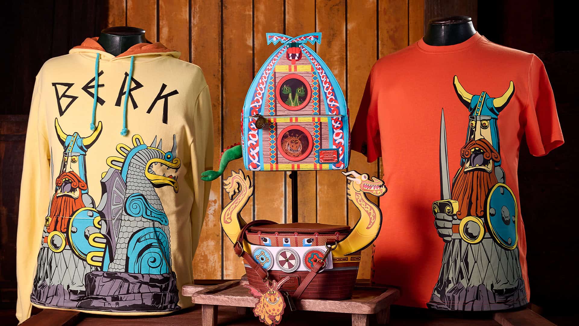 Toothless’ Treasures at Universal Epic Universe | Orlando Informer