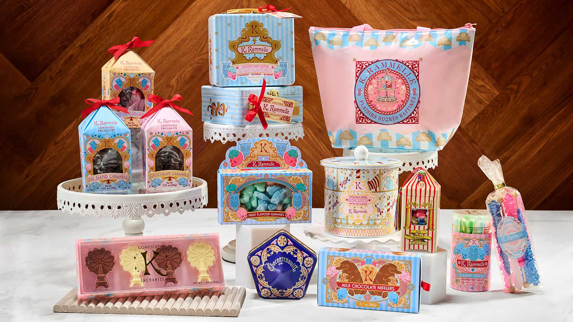 Universal Epic Universe Merchandise REVEALED