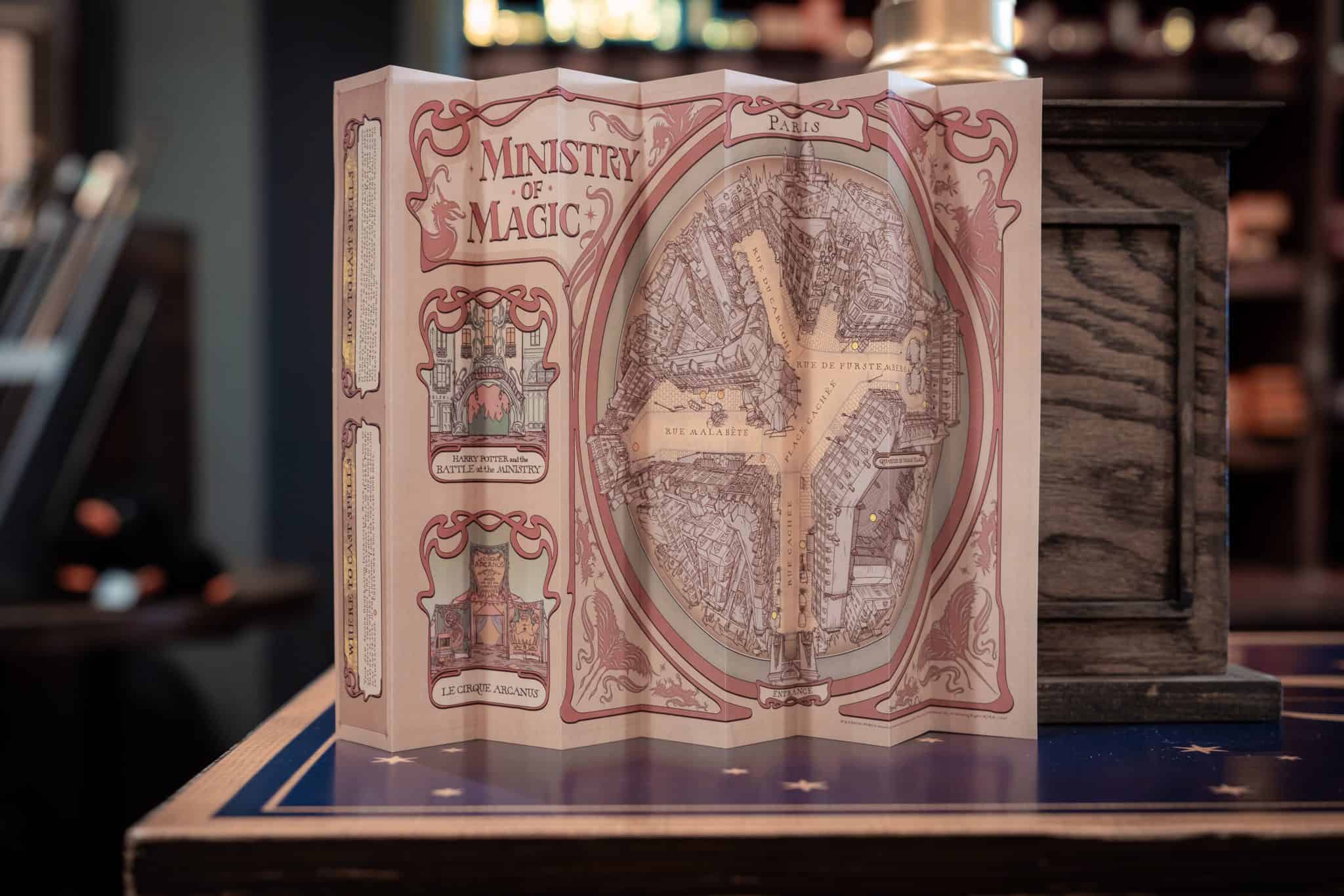 Interactive wands & spell-casting in the Wizarding World - complete guide