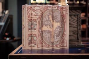 Interactive wands & spell-casting in the Wizarding World - complete guide