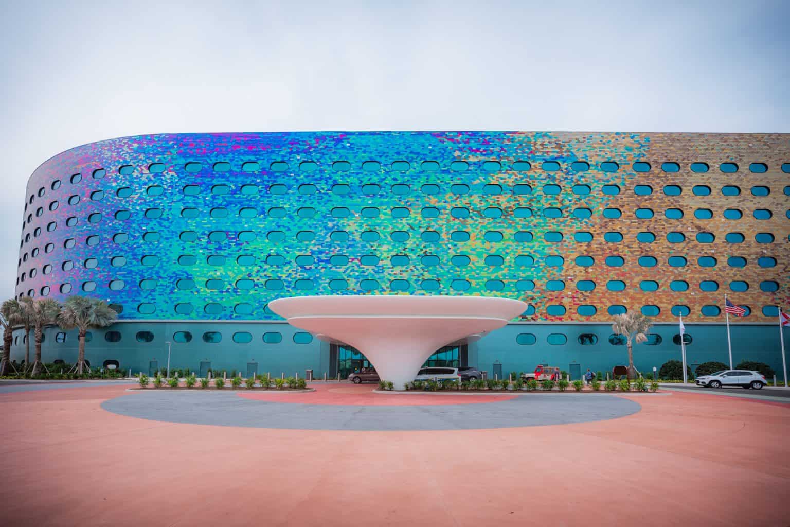 Universal Terra Luna Resort NOW OPEN