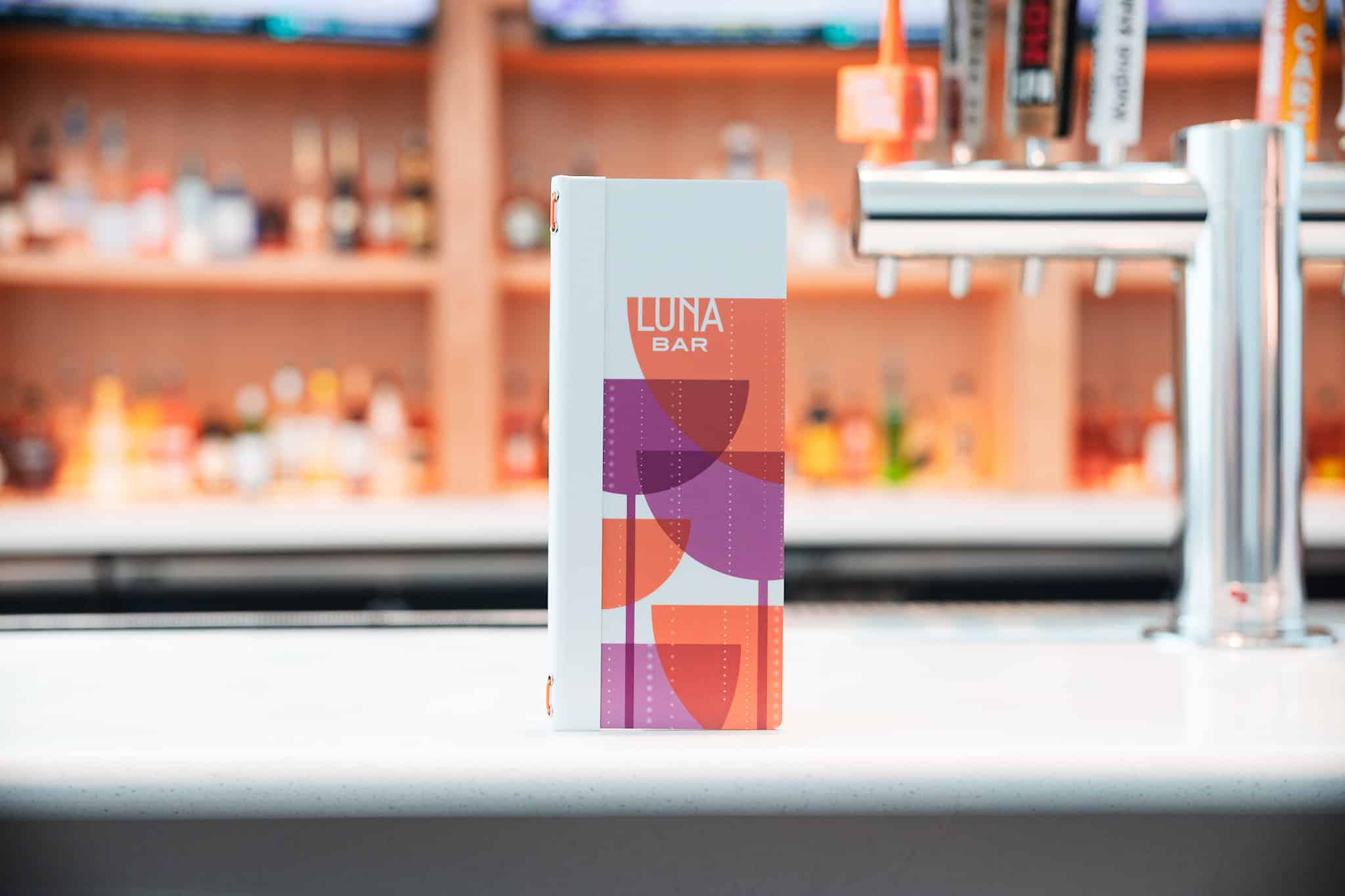 Luna Bar at Universal Terra Luna Resort | Orlando Informer
