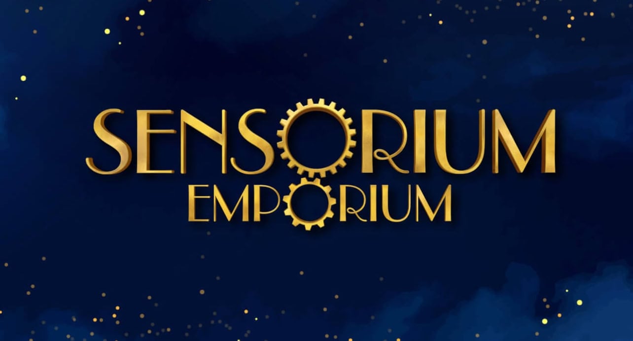 Sensorium Emporium at Universal Epic Universe | Orlando Informer