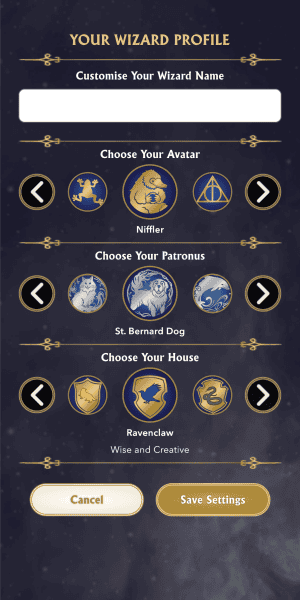 Interactive wands & spell-casting in the Wizarding World - complete guide