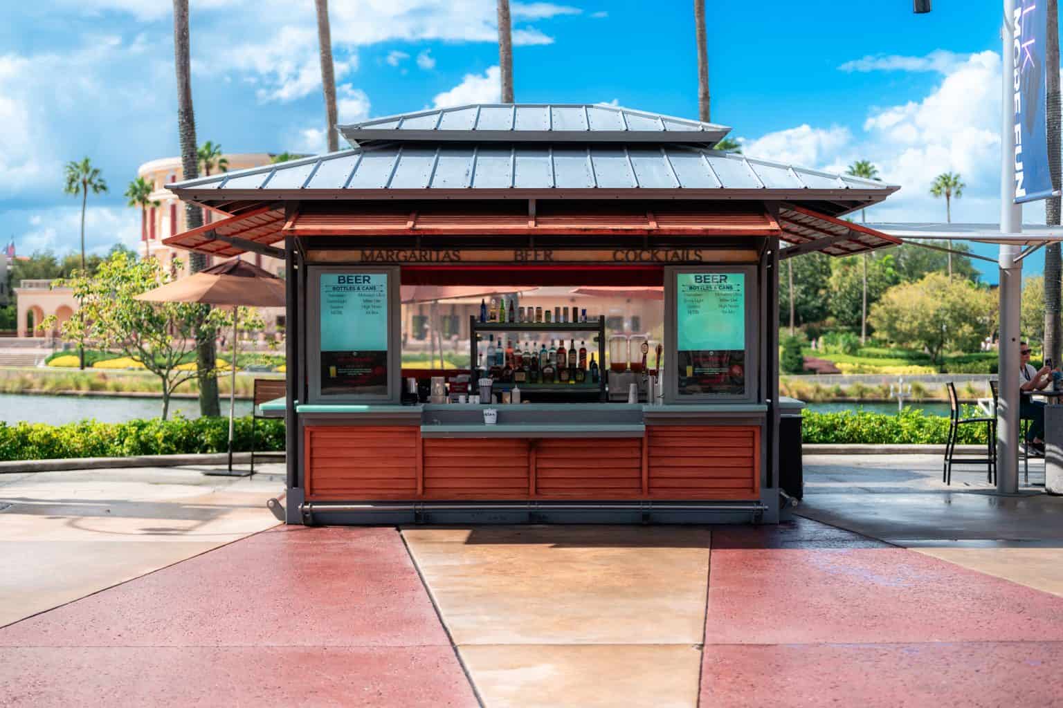Dockside at Universal CityWalk Orlando | Orlando Informer
