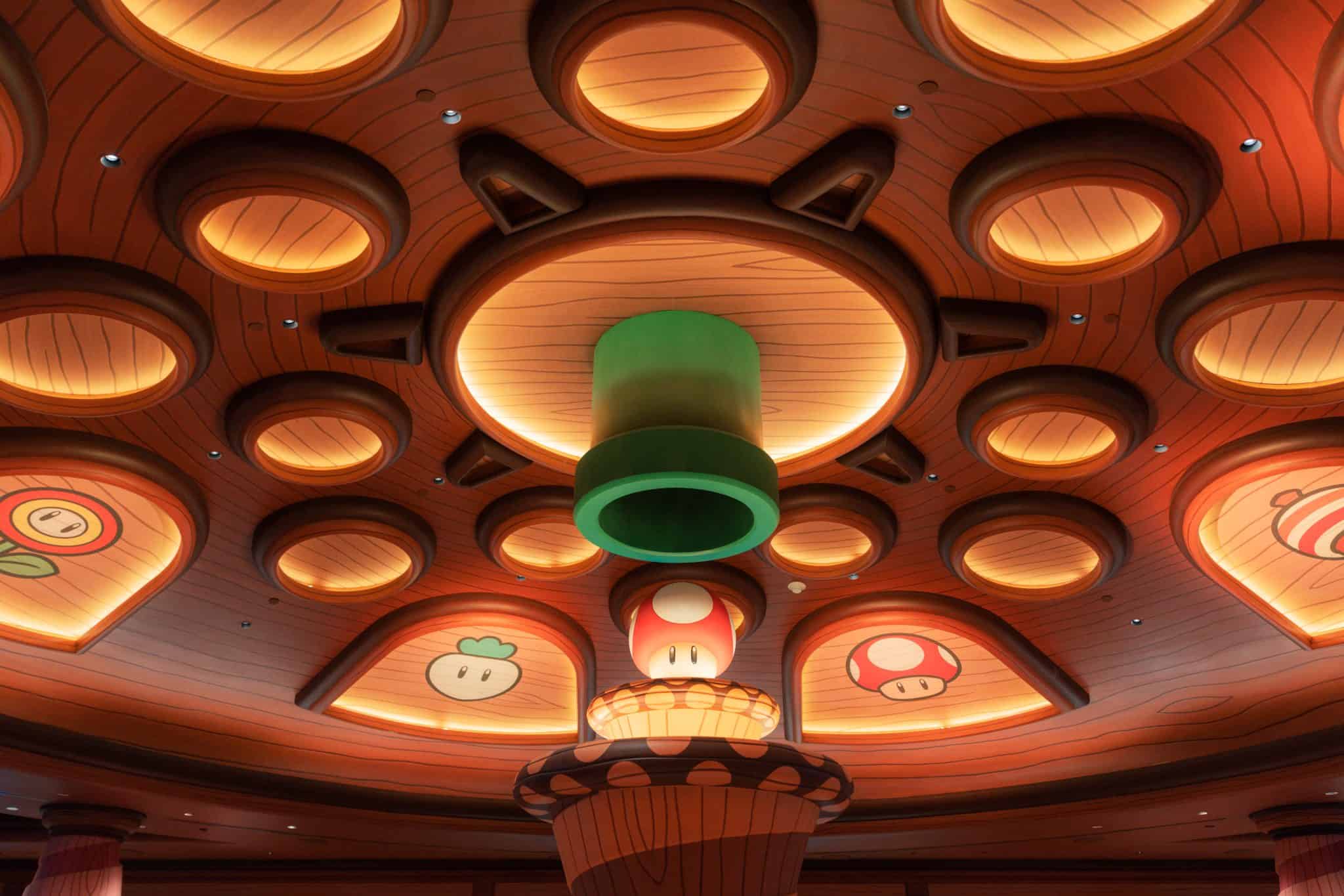 Toadstool Cafe (quick-service) at Universal Epic Universe | Orlando ...