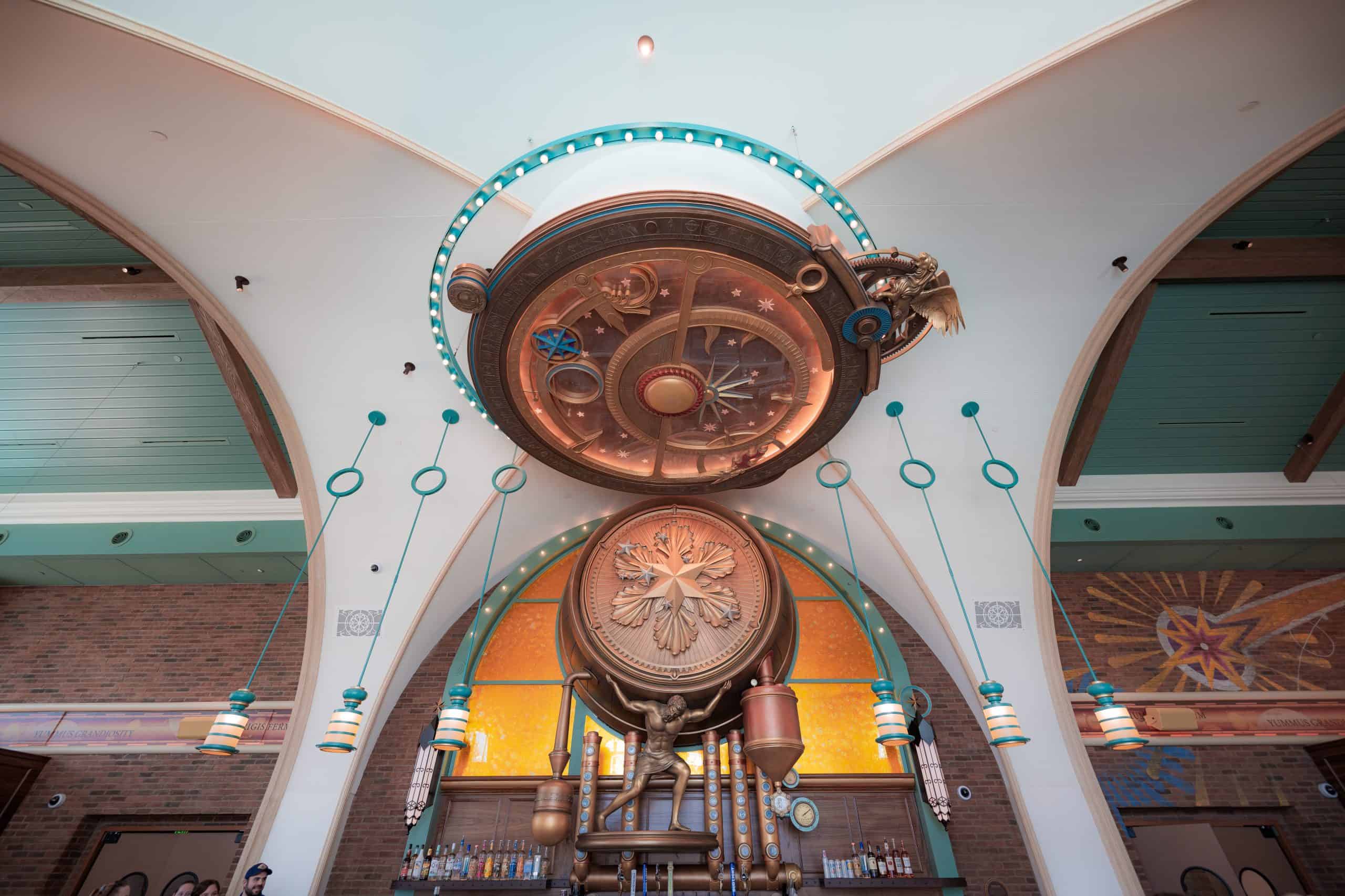 Meteor Astropub (quick-service) at Universal Epic Universe | Orlando ...