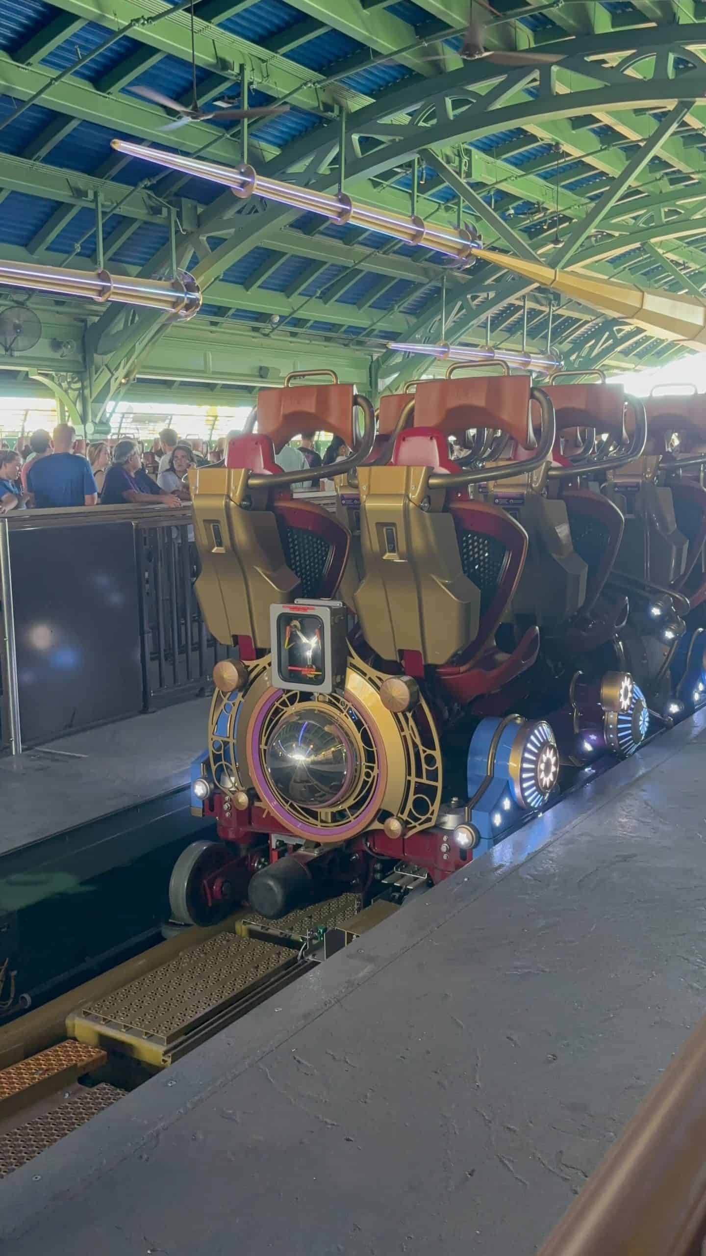 Stardust Racers at Universal Epic Universe | Orlando Informer