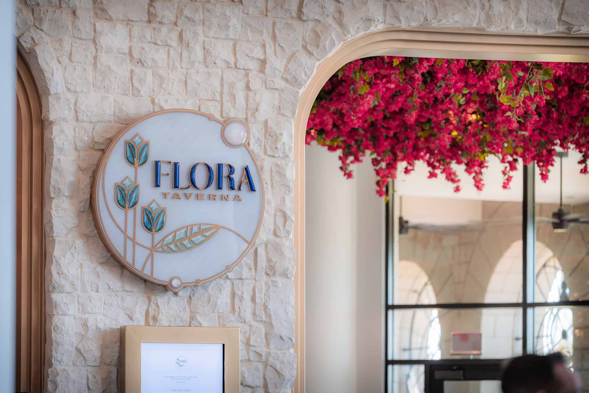 Flora Taverna at Universal Helios Grand Hotel | Orlando Informer