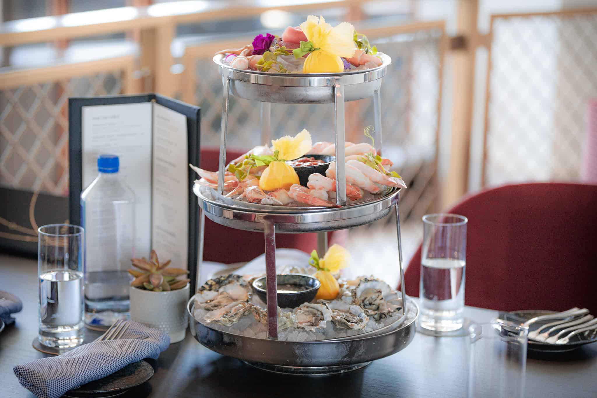 Bar Helios at Universal Helios Grand Hotel | Orlando Informer