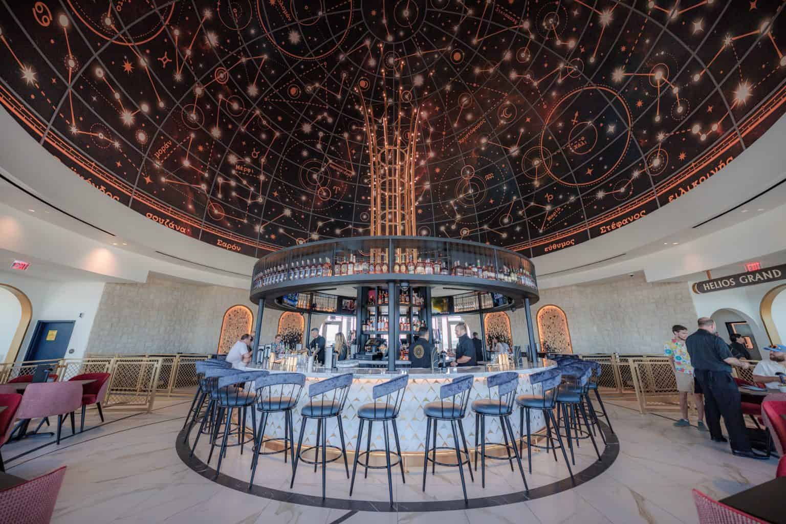 Universal Helios Grand Hotel: Dining & Lounges | Orlando Informer