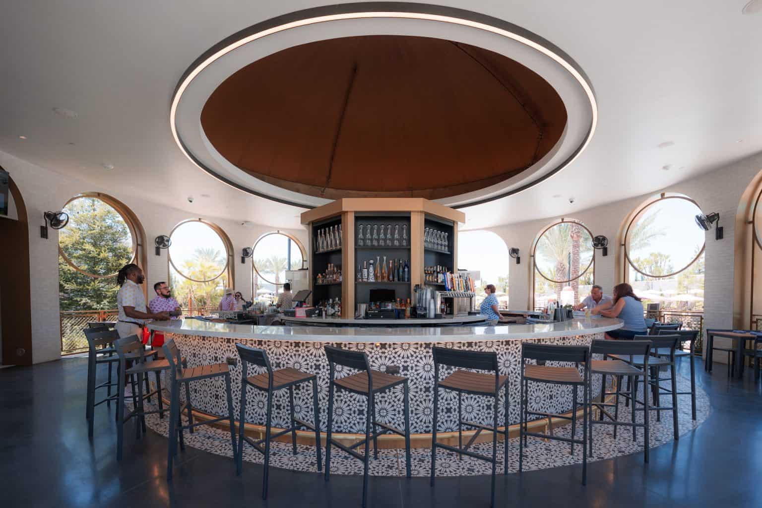 Universal Helios Grand Hotel: Pool Area | Orlando Informer