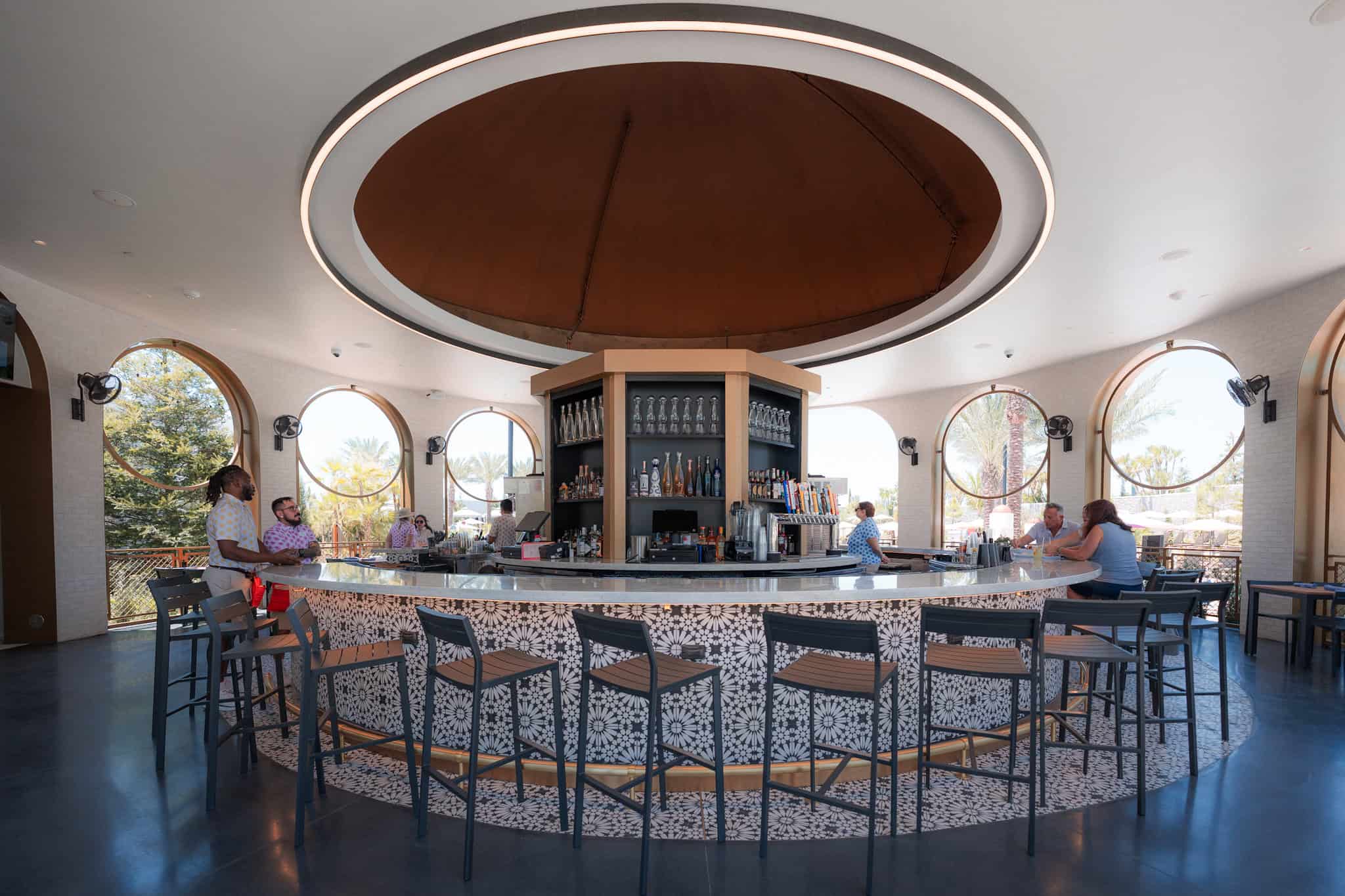 Lotus Lagoon at Universal Helios Grand Hotel | Orlando Informer
