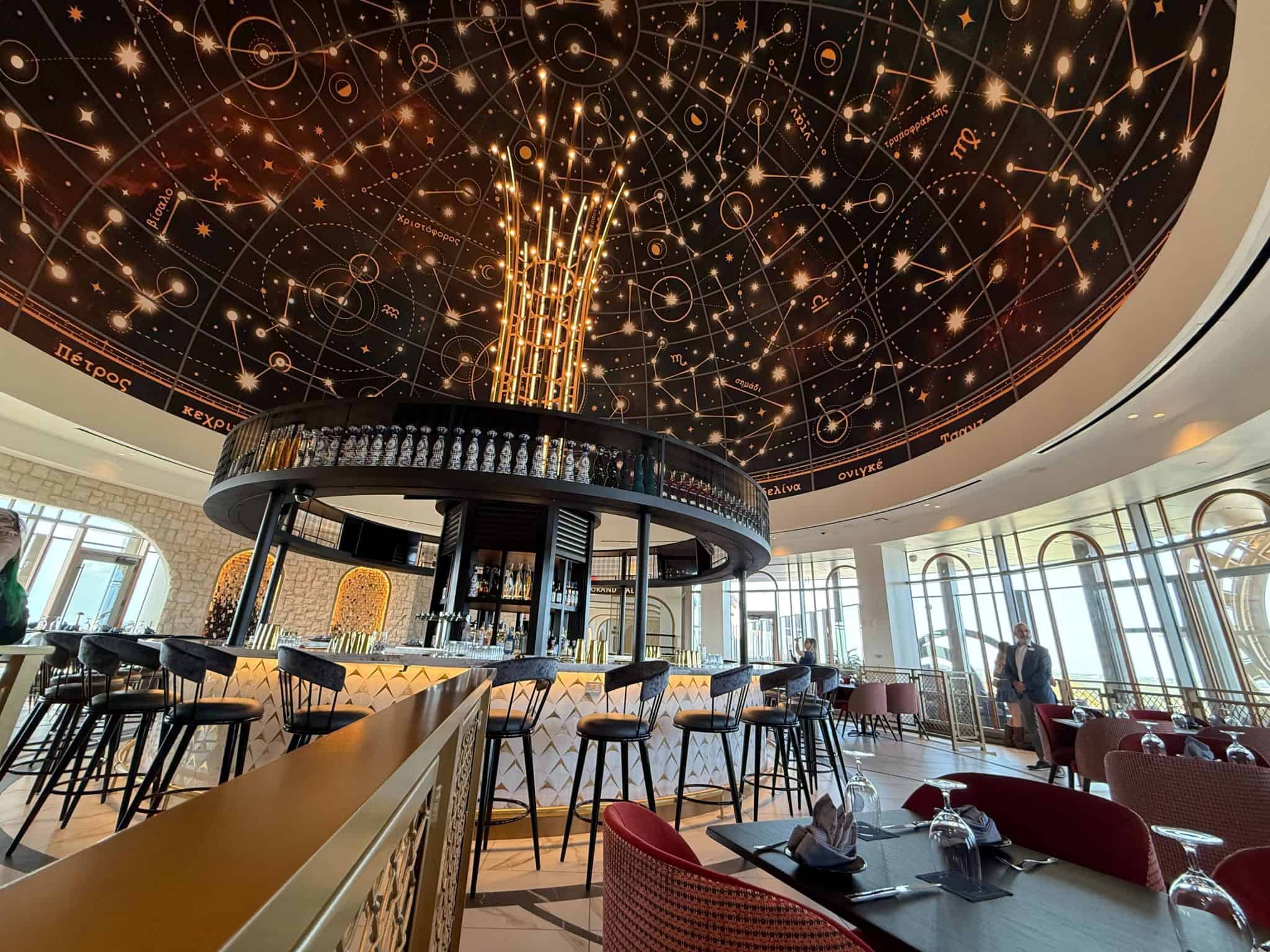 Bar Helios at Universal Helios Grand Hotel | Orlando Informer