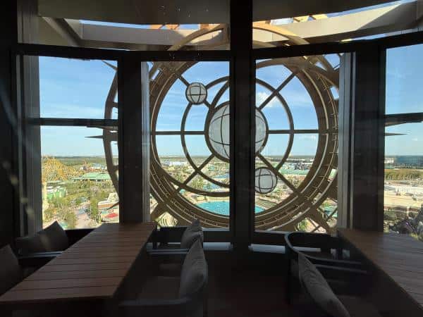 Bar Helios at Universal Helios Grand Hotel | Orlando Informer