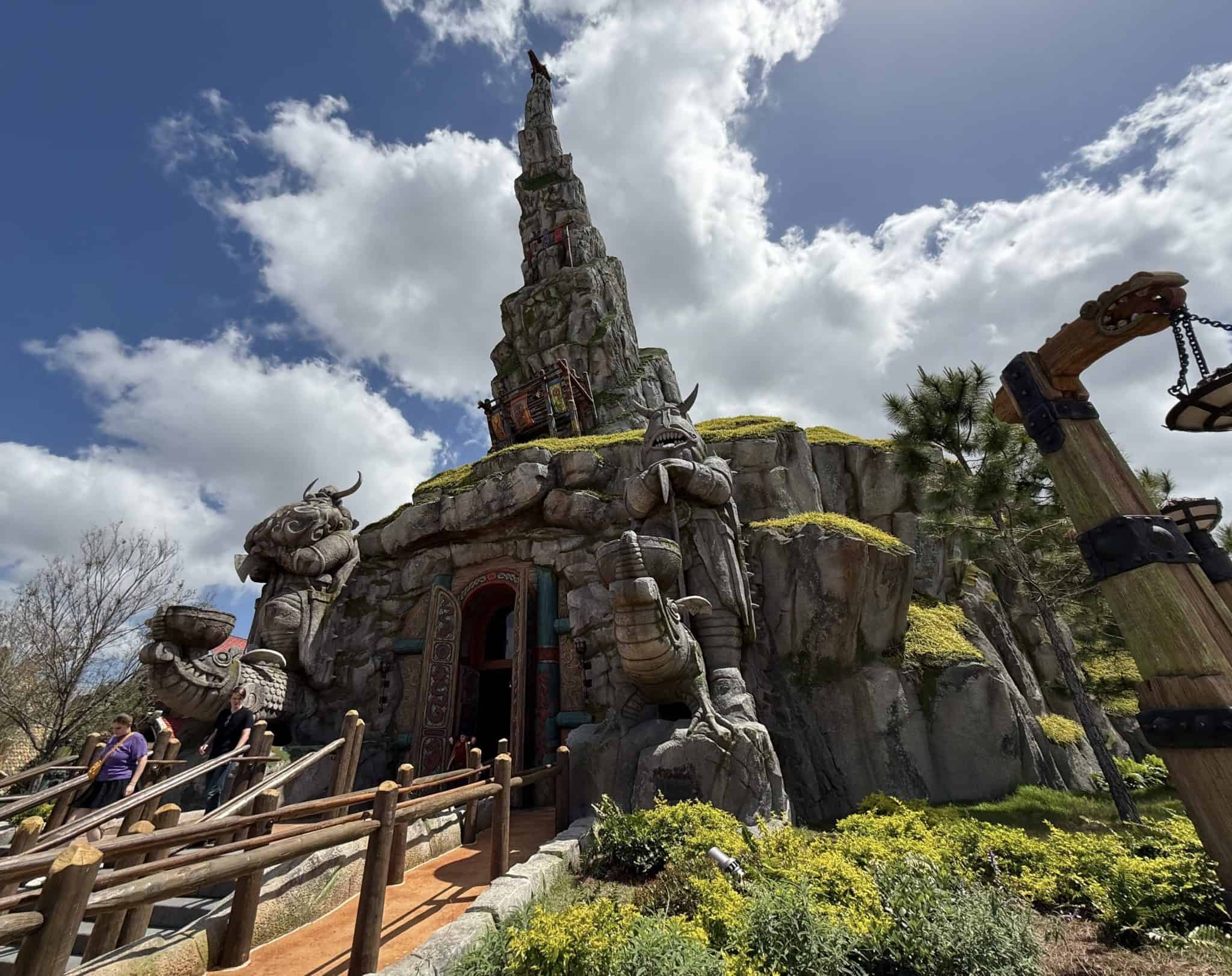 Mead Hall (quick-service) at Universal Epic Universe | Orlando Informer