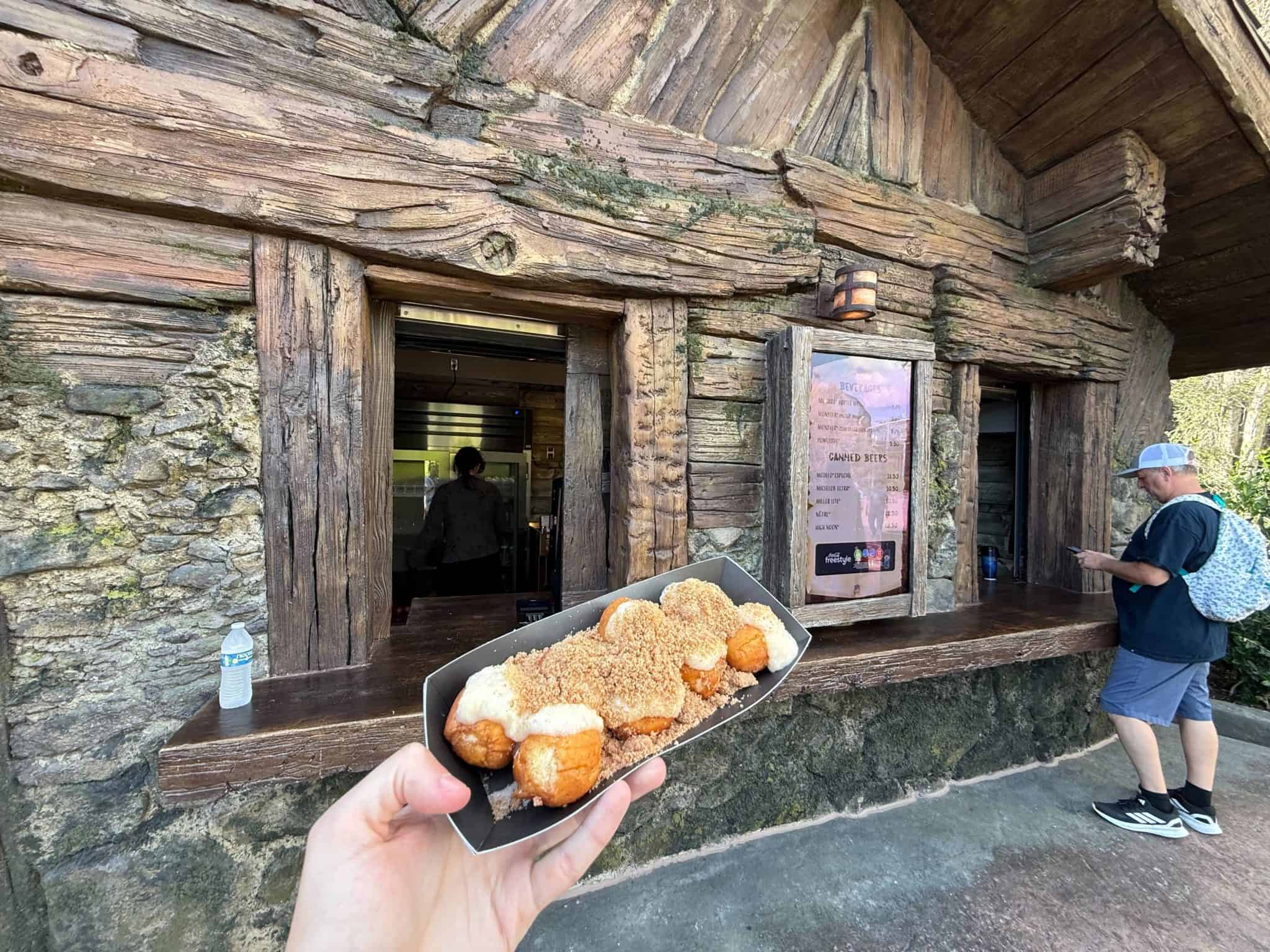 De Lacey's Cottage (quick-service) at Universal Epic Universe | Orlando ...