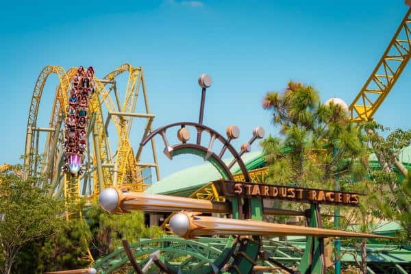 Stardust Racers at Universal Epic Universe | Orlando Informer
