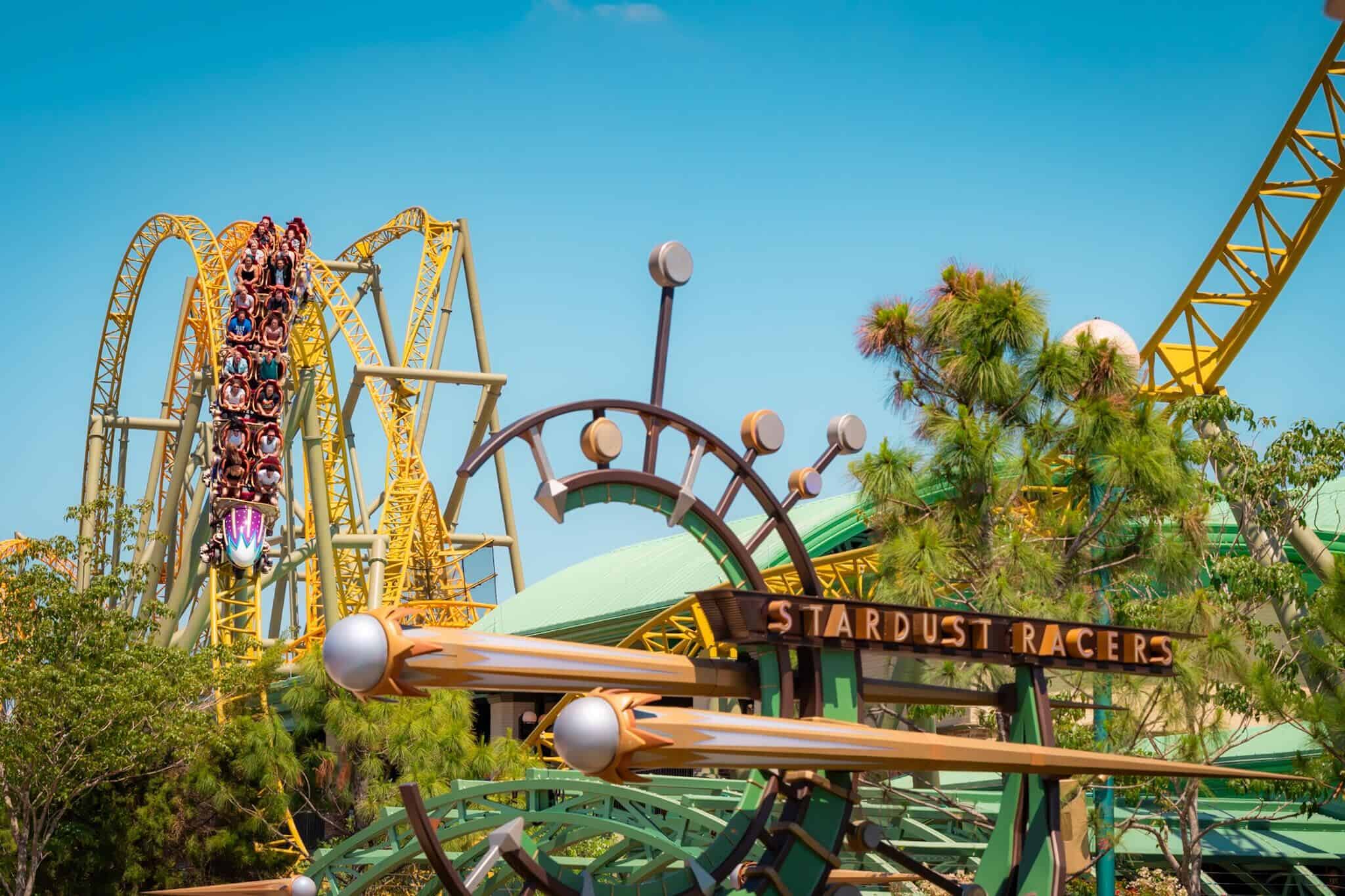 Stardust Racers at Universal Epic Universe | Orlando Informer