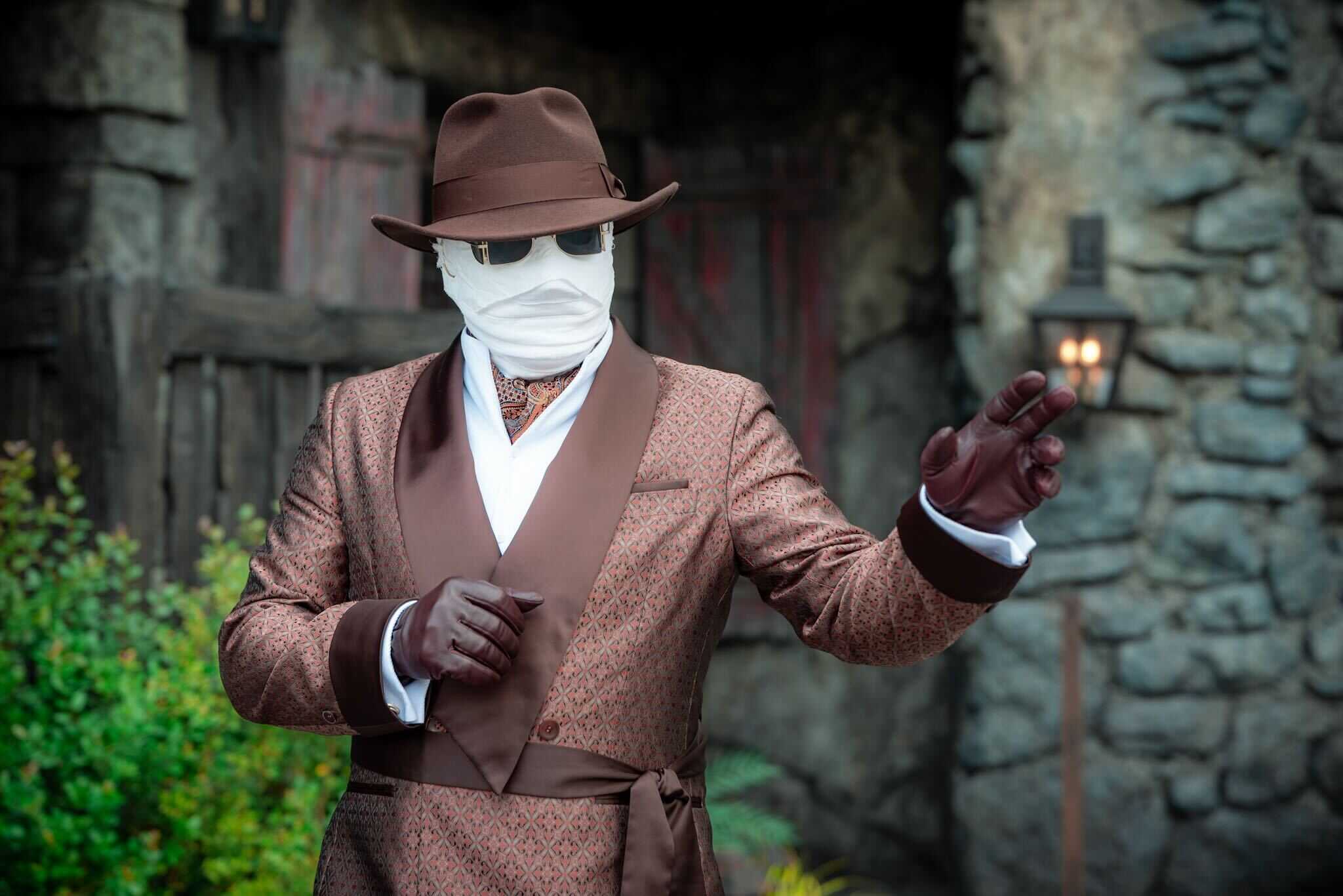 Meet the Dark Universe Characters: A Complete Guide | Orlando Informer