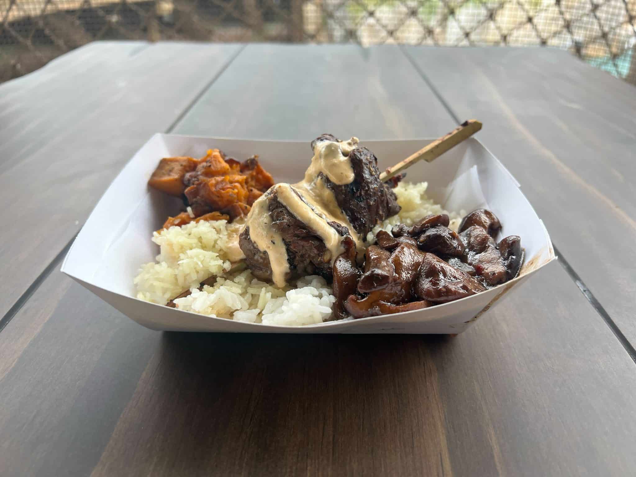 Spit Fyre Grill (quick-service) at Universal Epic Universe | Orlando ...